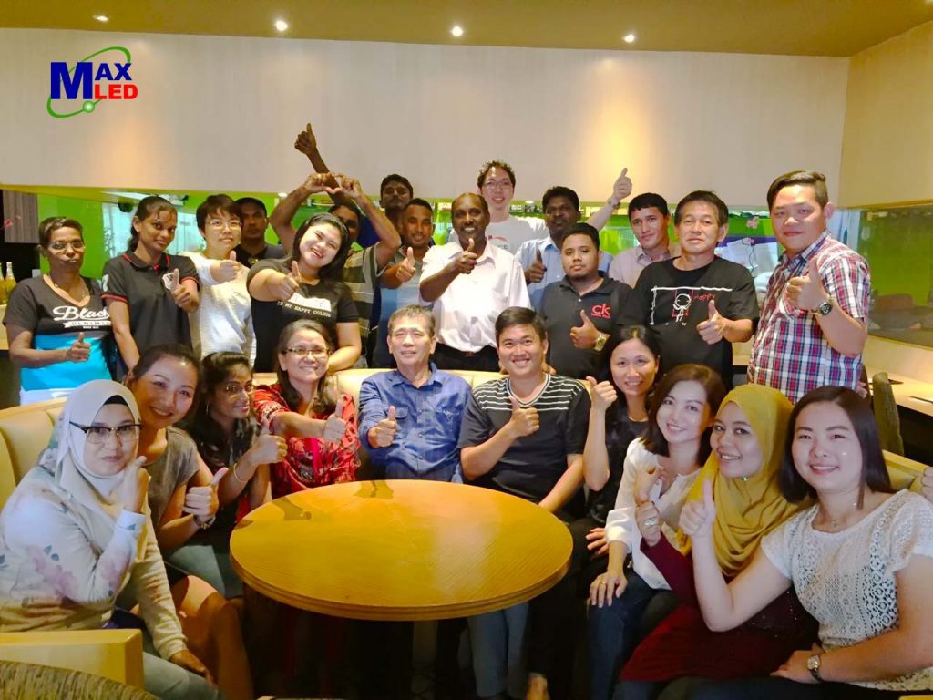 About Us - MAX LED Display Technologies in Klang, Malaysia